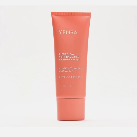 Yensa | Skincare | Yensa Pumpkin Turmeric Polishing Masknewa67562 ...